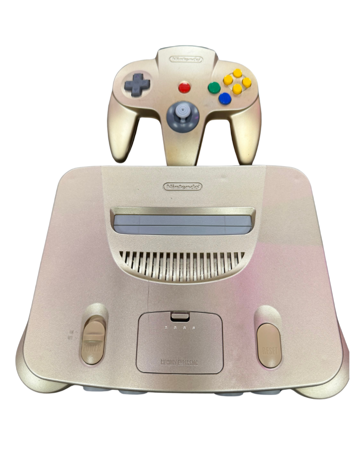 Buy Nintendo 64 Consoles | Classic N64 Systems for Retro Gaming