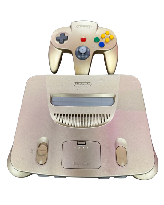 Buy Nintendo 64 Consoles | Classic N64 Systems for Retro Gaming