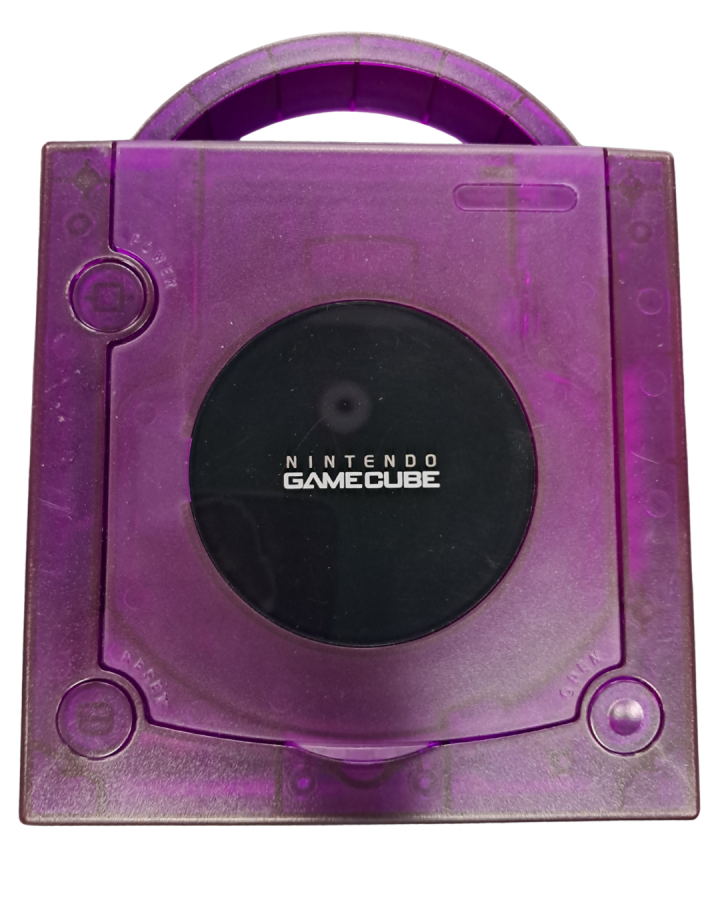 Nintendo GameCube Custom Purple Console | GC System