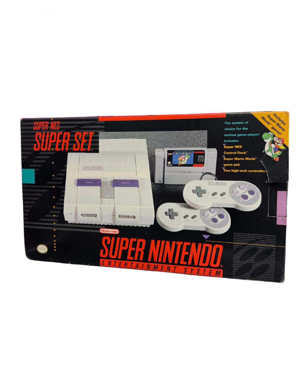 Buy SNES Consoles – Original Super Nintendo Systems with Fast U.S. Shipping