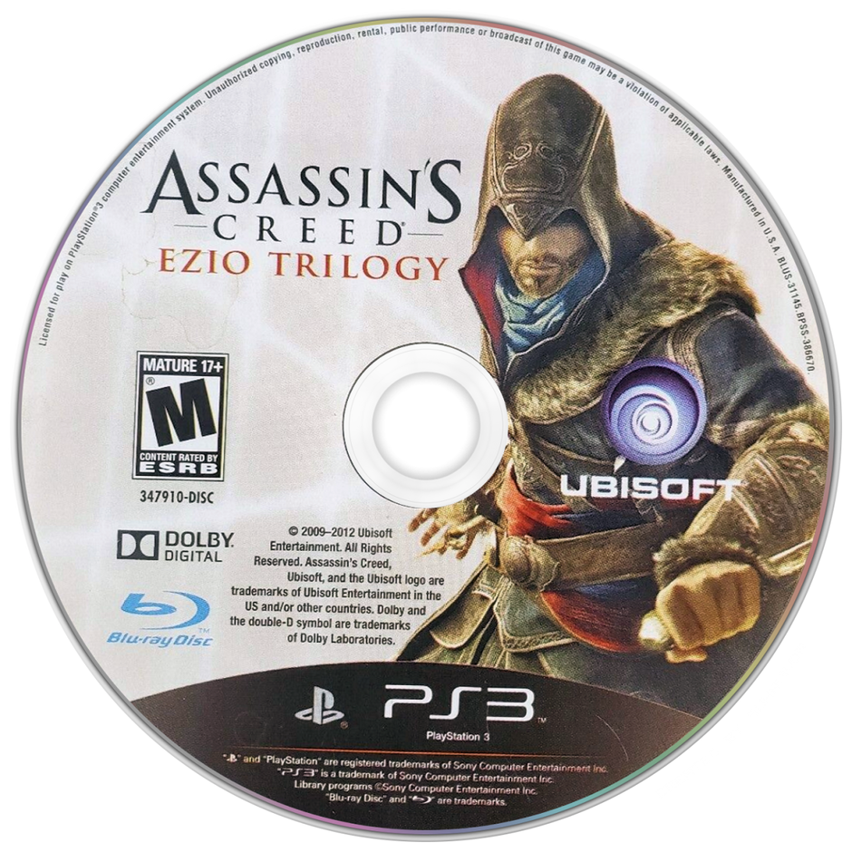 PlayStation 3 Games | Buy Original PS3 Titles Online