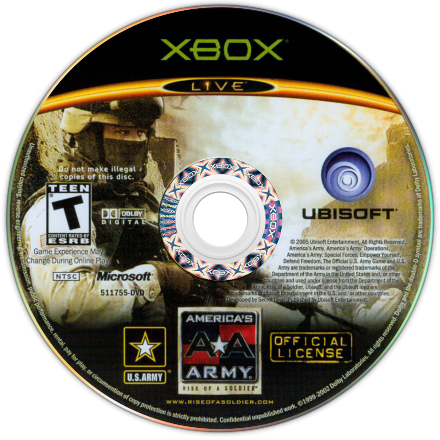 Original Xbox Games – Authentic & Tested Discs