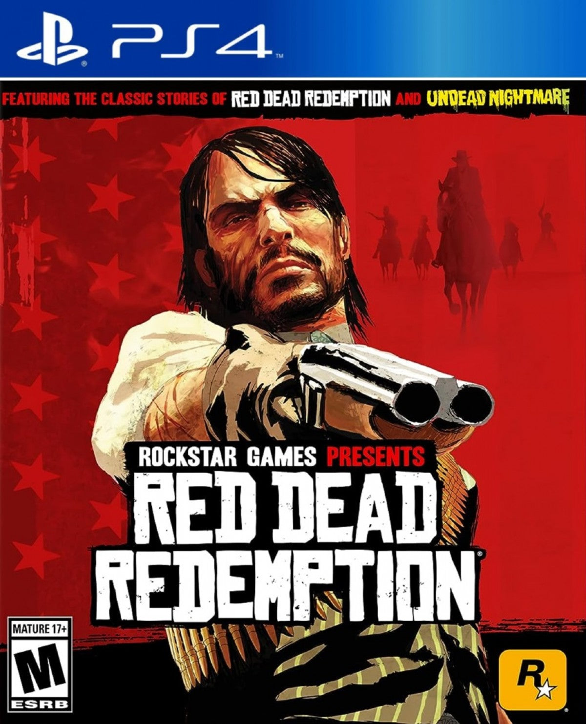 Red Dead Redemption – PlayStation 4 | Open-World Western