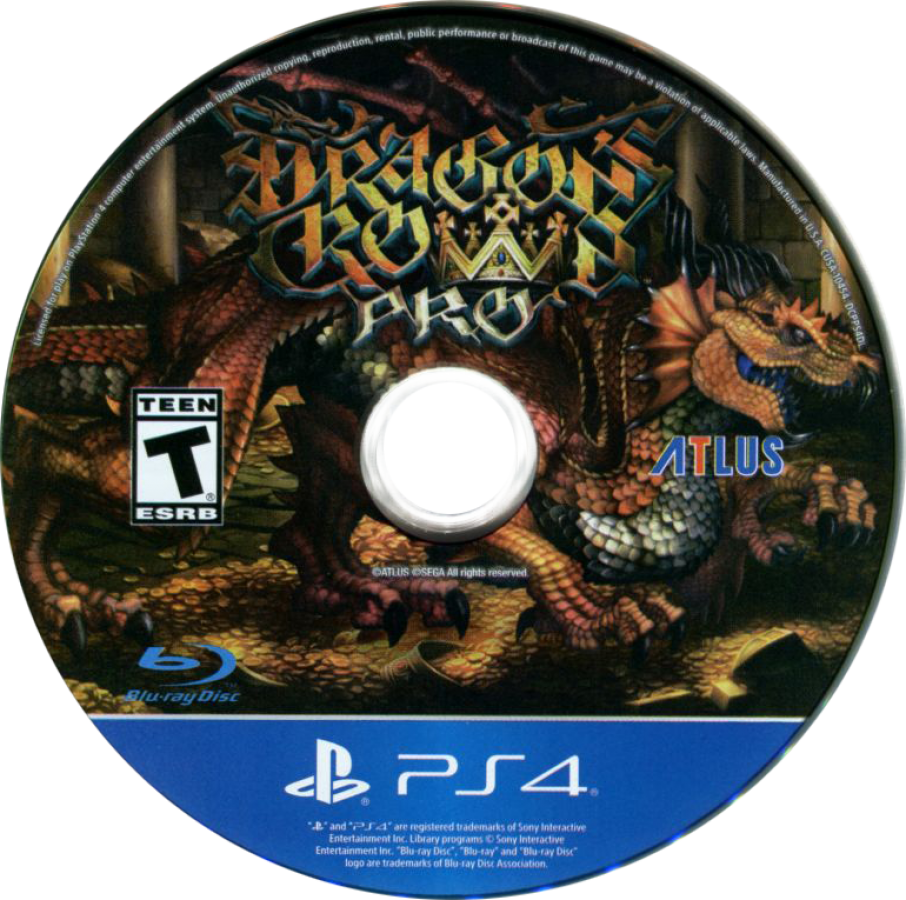 Dragon's Crown Pro [Battle Hardened Edition] [Skill Cards Not Included