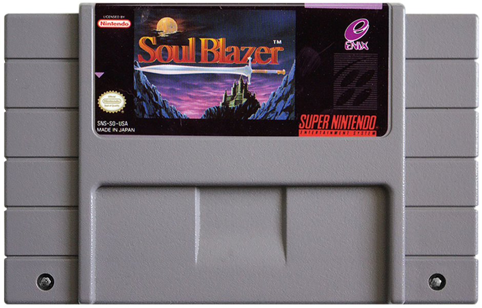 Buy SNES Games – Original Super Nintendo Cartridges Tested & Shipped Fast