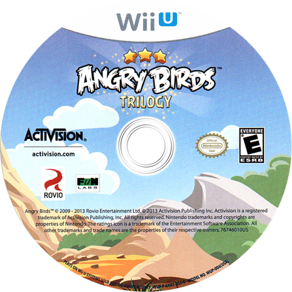 Buy Wii U Games – Tested Nintendo Titles & Same-Day Shipping