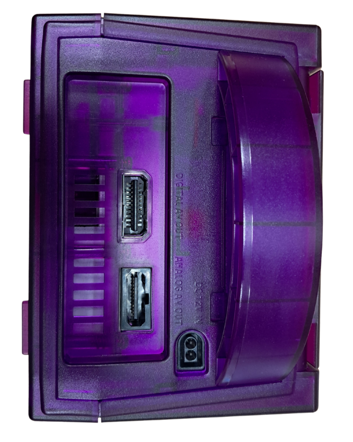 Nintendo GameCube Custom Purple Console | GC System