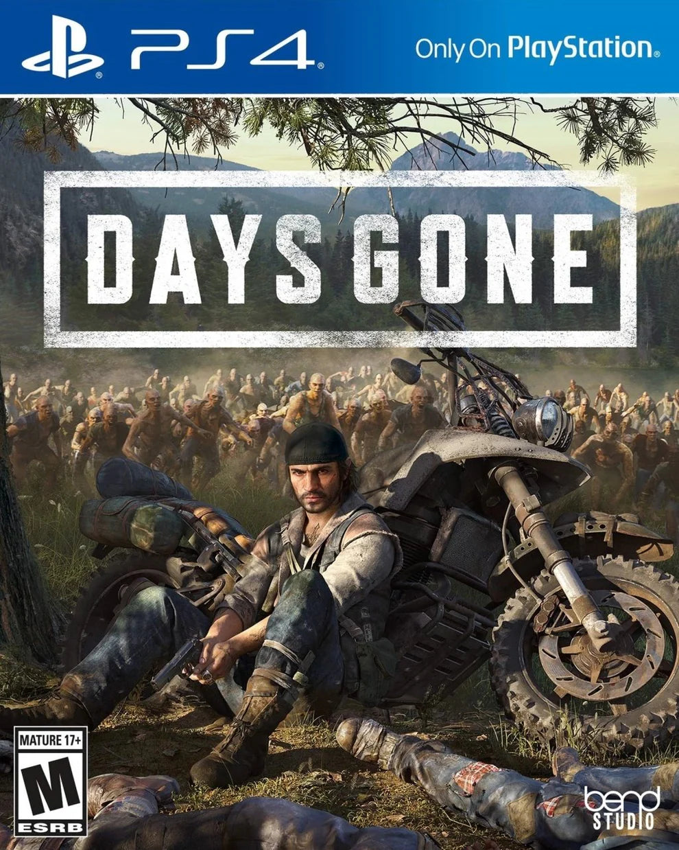 Days Gone – PlayStation 4 (PS4)