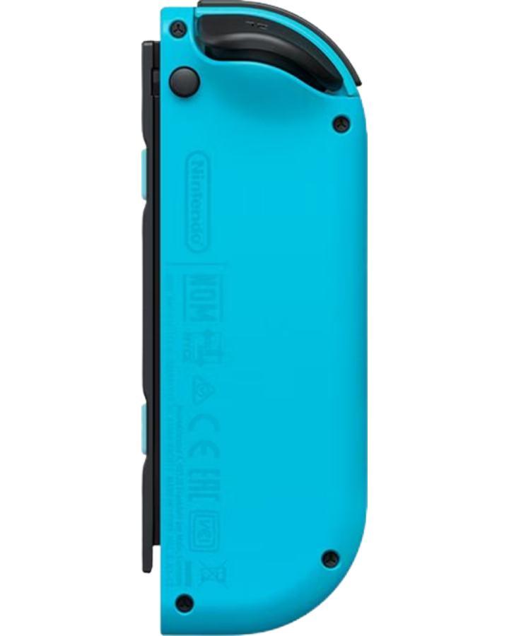 Joy-Con Neon Blue Left – Nintendo Switch | Official Controller