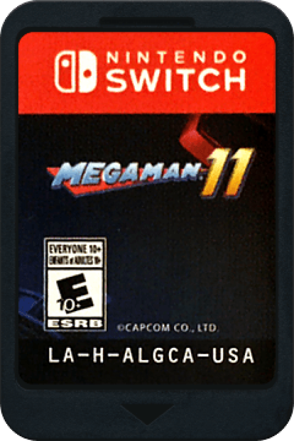 Mega Man 11 – Nintendo Switch (NS)