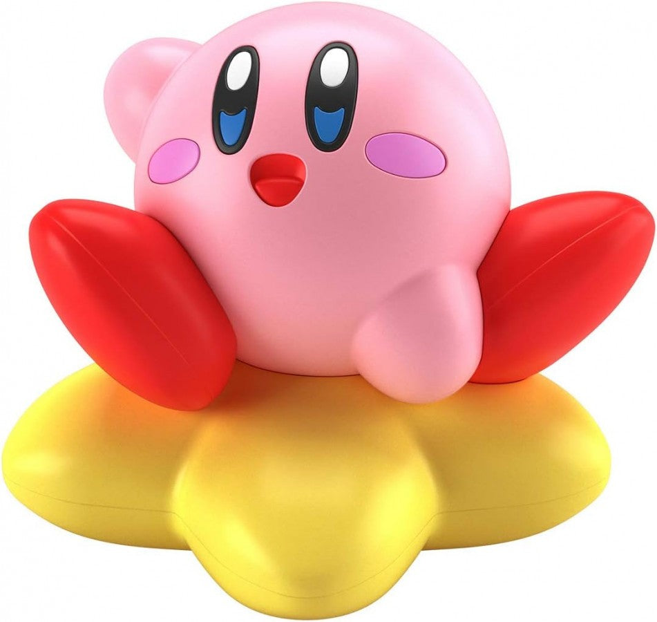 Kirby Entry Grade Model Kit – Build Your Own Kirby Adventure