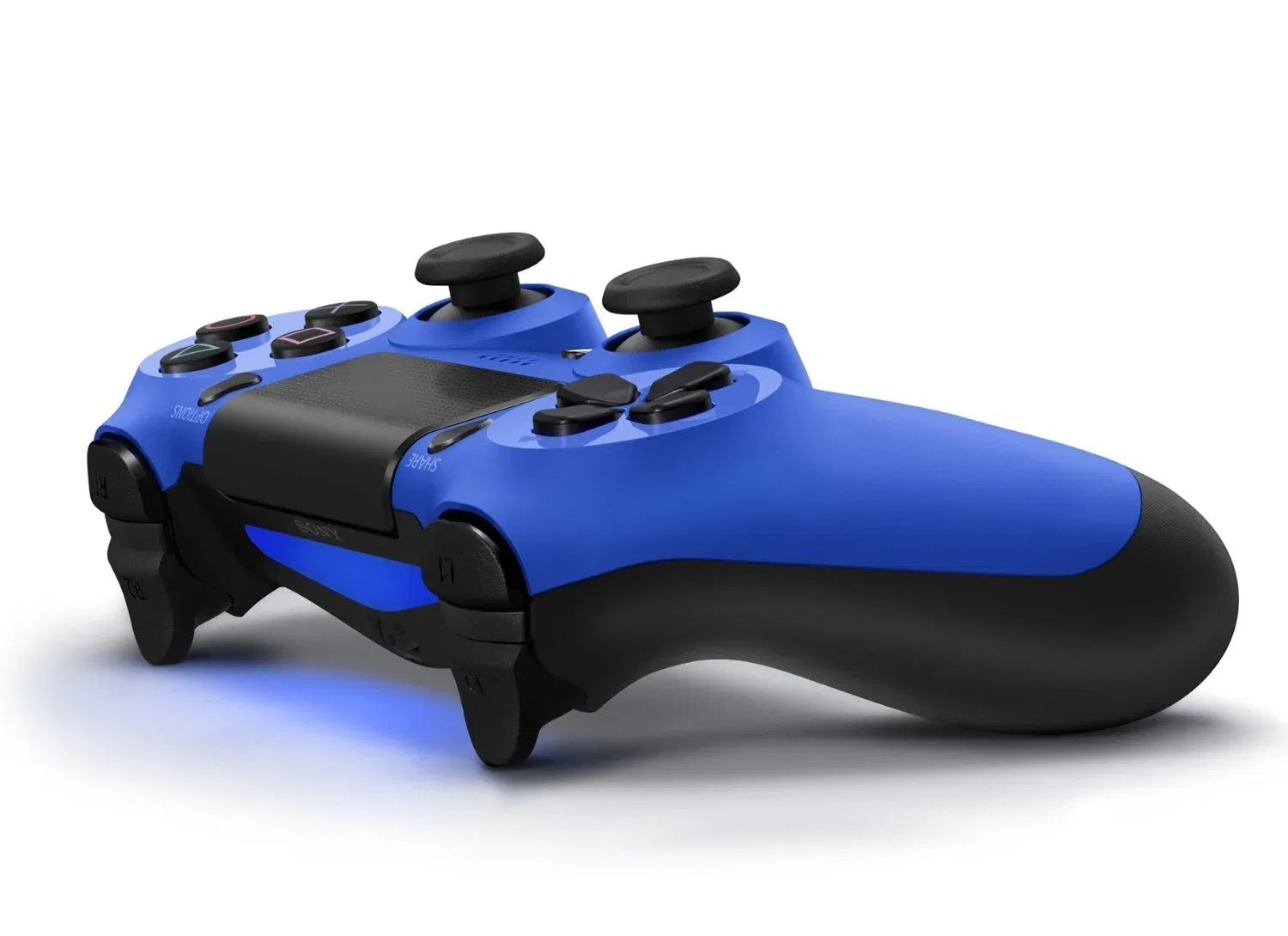 PS4 Dualshock 4 Blue Controller