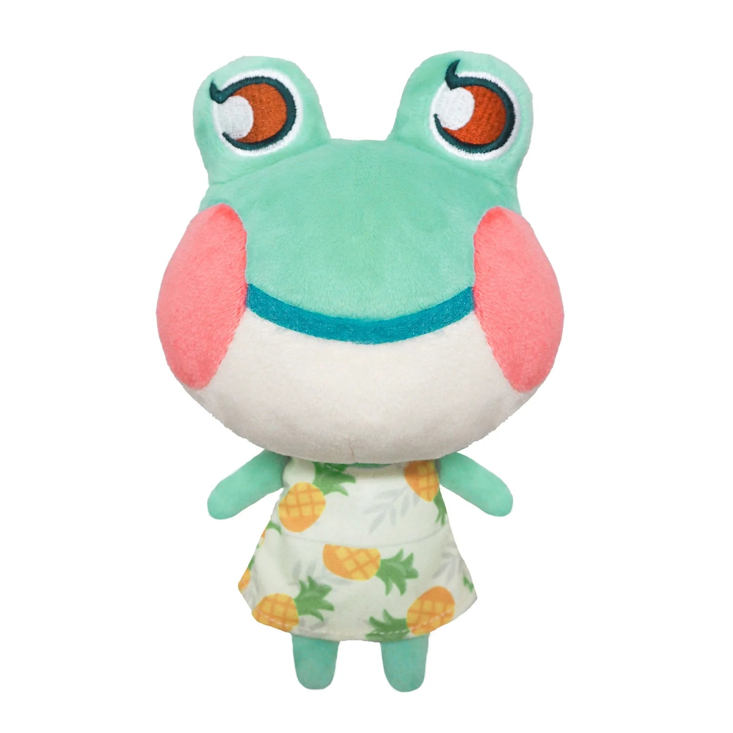 Animal Crossing Lily 7" Plush - Collectible Nintendo Merch