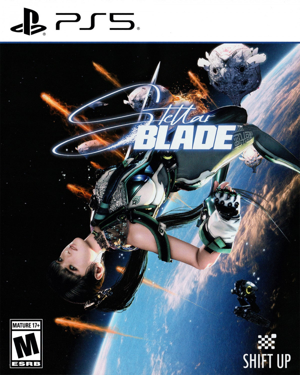 Stellar Blade – PlayStation 5 | Stylish Action Adventure