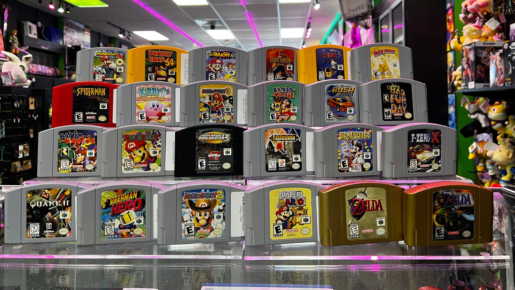 Retro Game Store FAQ | Answers to Your Retro Gaming Questions