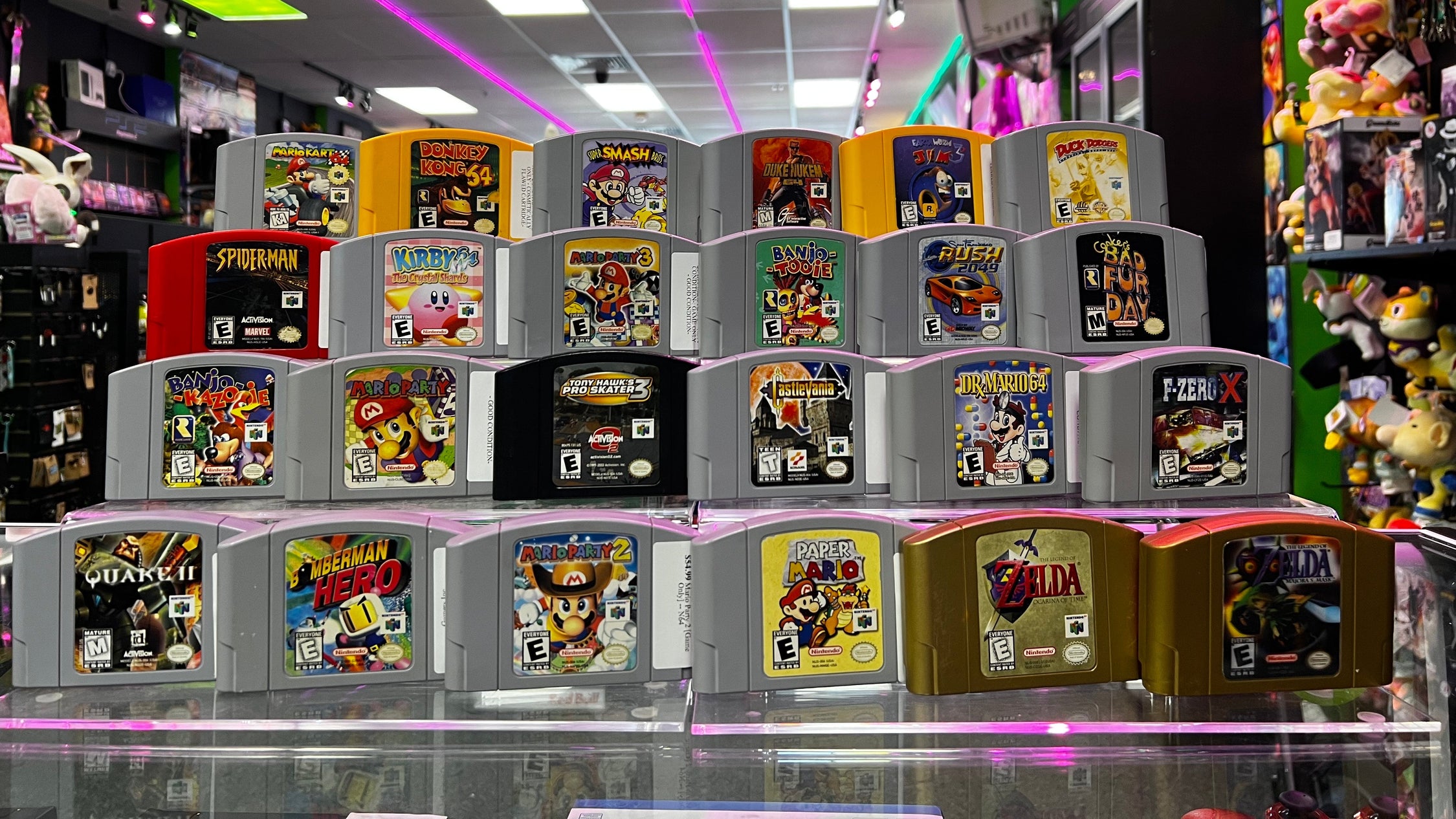 Retro Game Store FAQ | Answers to Your Retro Gaming Questions
