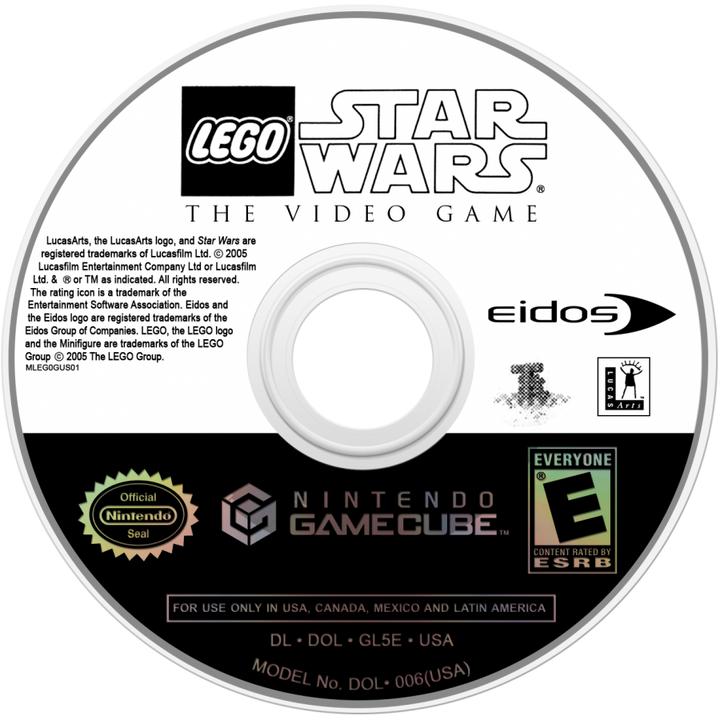Nintendo GameCube Games | Tested & Authentic Discs