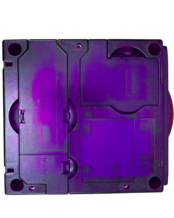 Nintendo GameCube Custom Purple Console | GC System