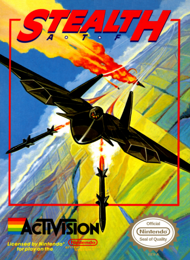 Stealth – NES Tactical Shooter | Classic Retro Game