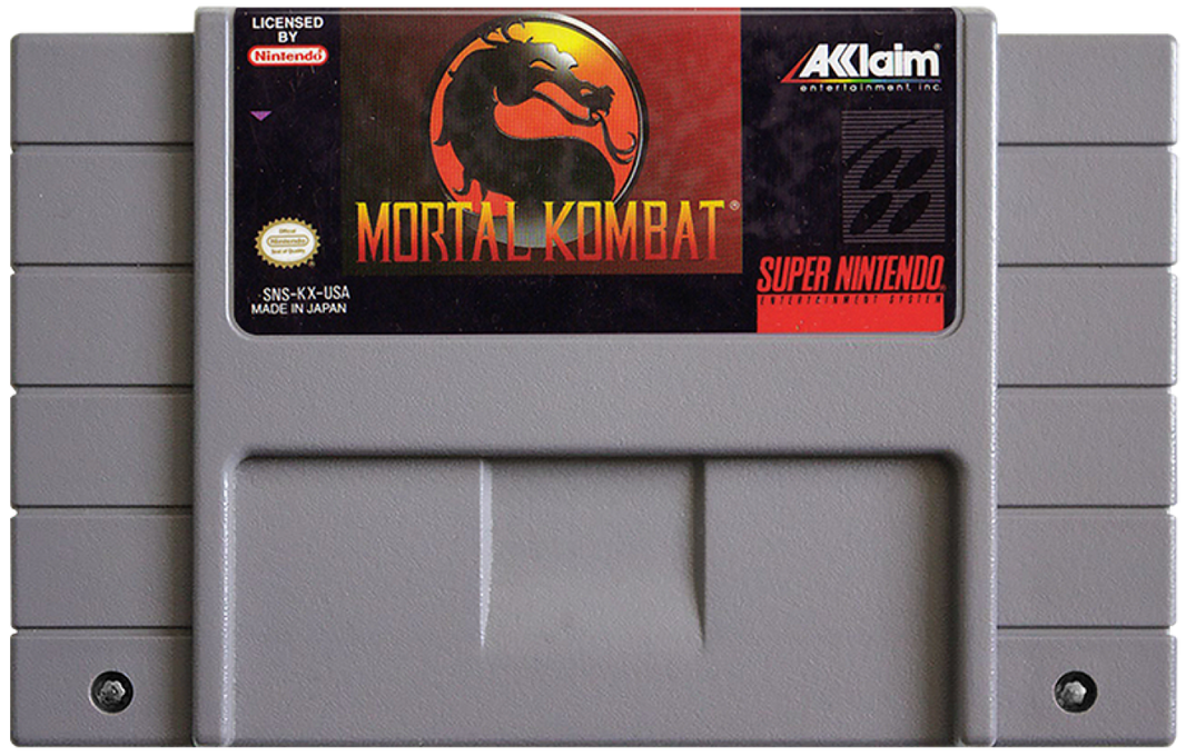 Buy SNES Games – Original Super Nintendo Cartridges Tested & Shipped Fast