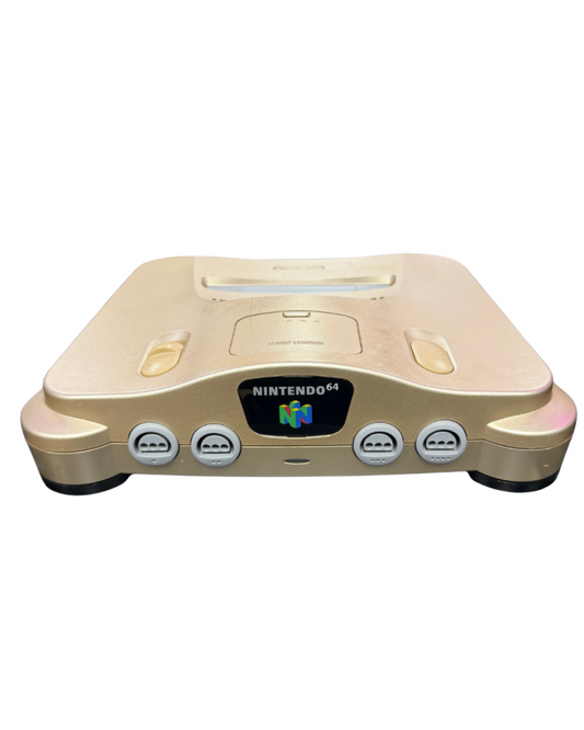 Buy Nintendo 64 Consoles | Classic N64 Systems for Retro Gaming