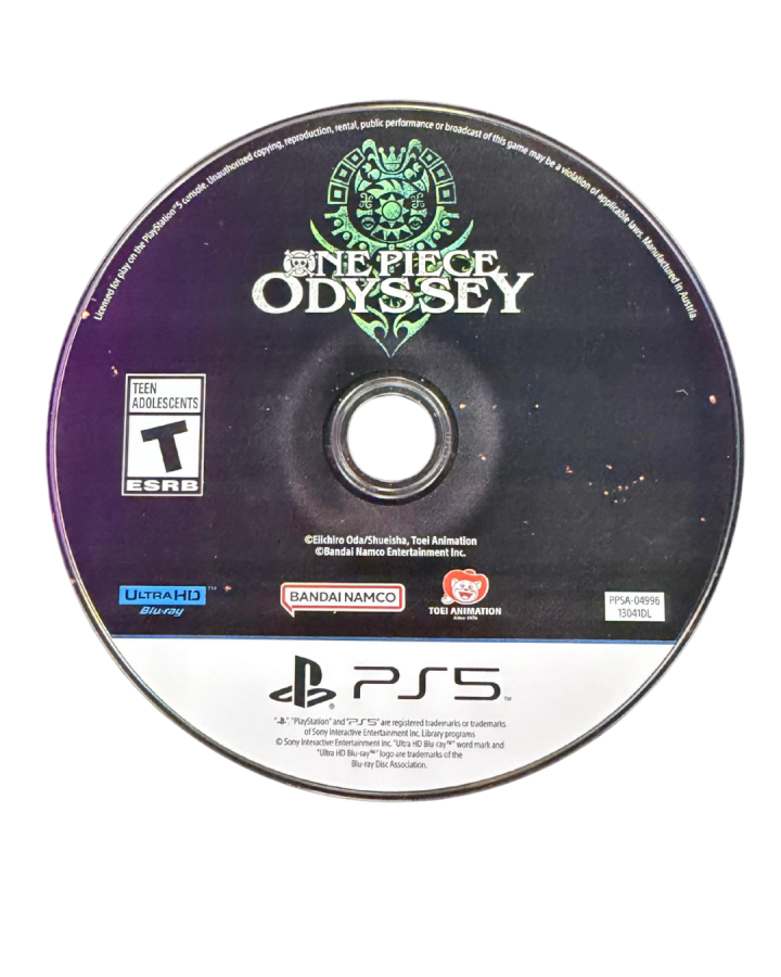 One Piece Odyssey – PlayStation 5 | Turn-Based JRPG Adventure