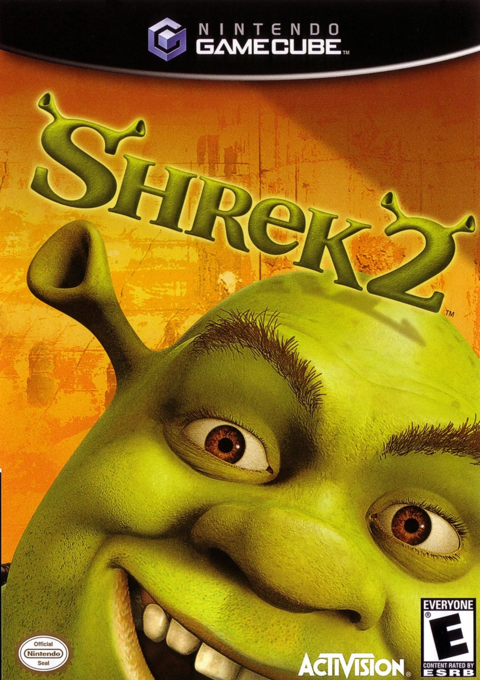 Shrek 2 – GameCube (GC)