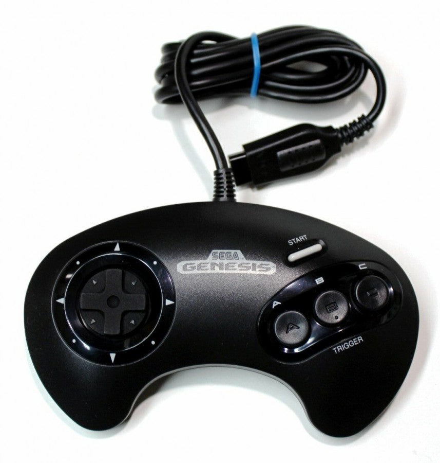 OEM Genesis Controller – Sega Genesis Accessory (GEN) [Scratch and ...