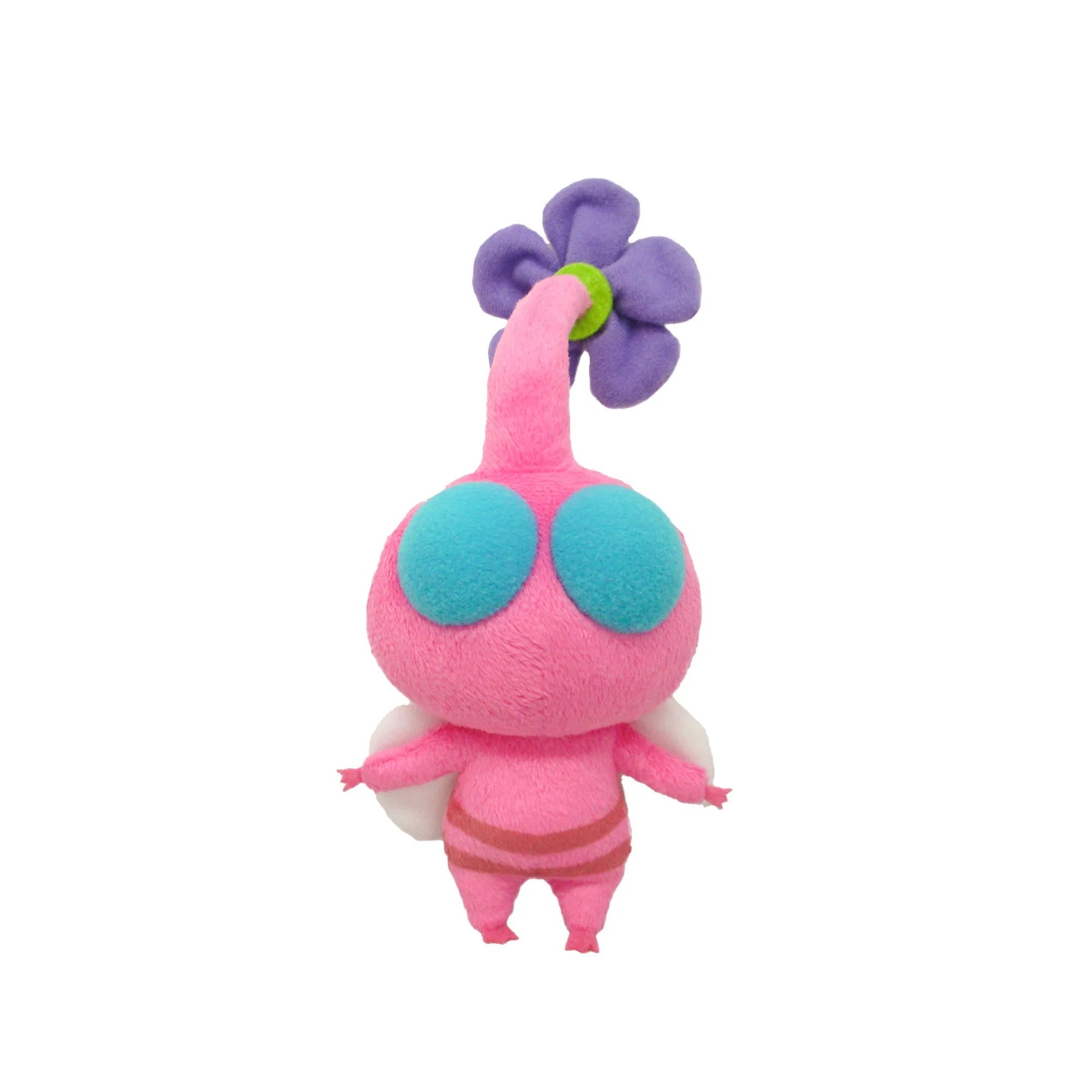 Winged Pikmin Pink 6" Plush - Cute Pikmin Collectible