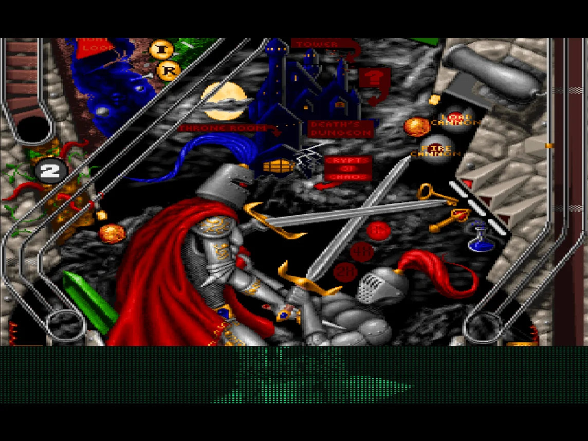 Extreme Pinball – PlayStation 1 (PS1)