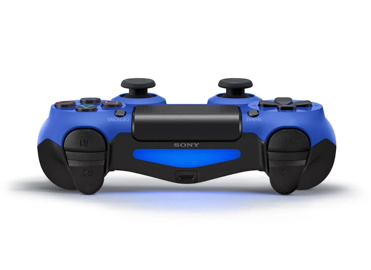 PS4 Dualshock 4 Blue Controller