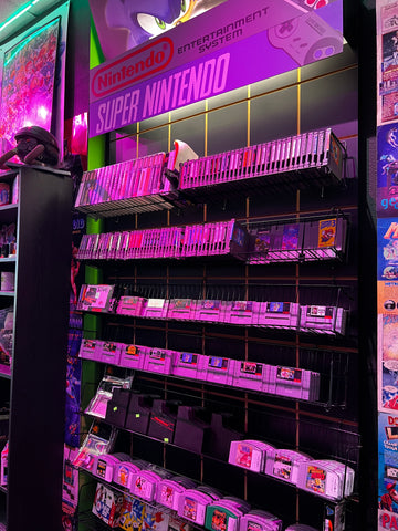 About Us | Your Trusted Retro Game Store & Collectibles Shop